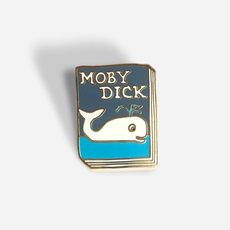 Moby Dick - Etsy