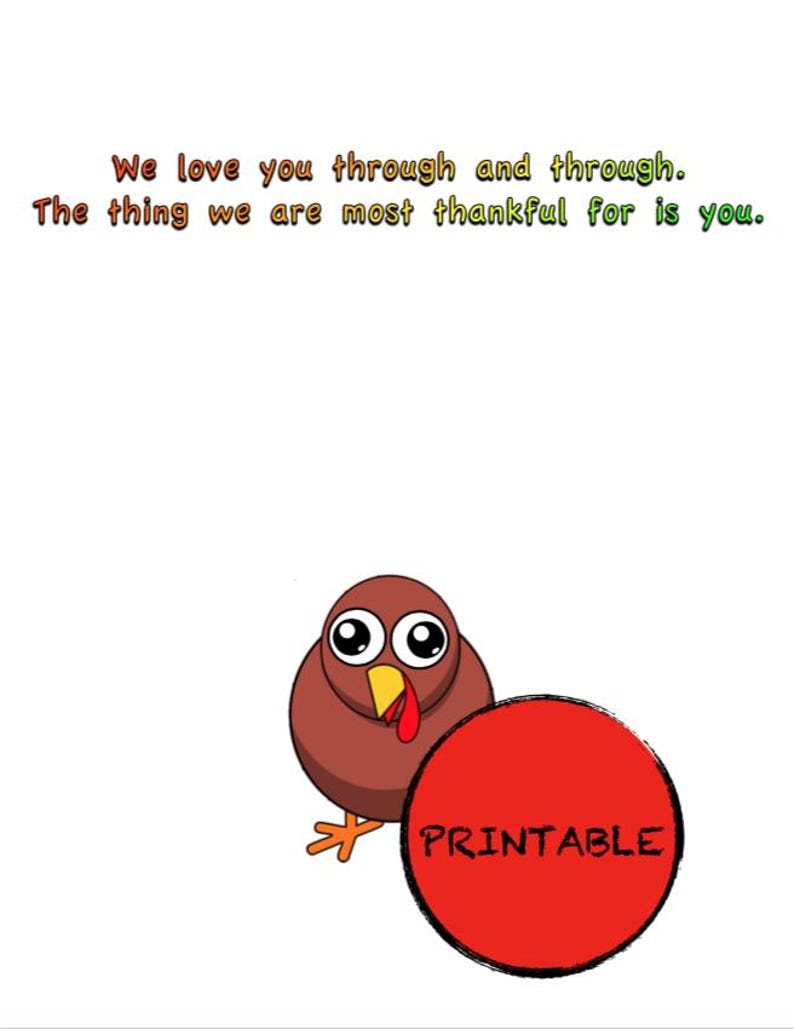 Thanksgiving Handprint Craft, DIY, Baby/toddler Craft, Turkey, Thankful ...