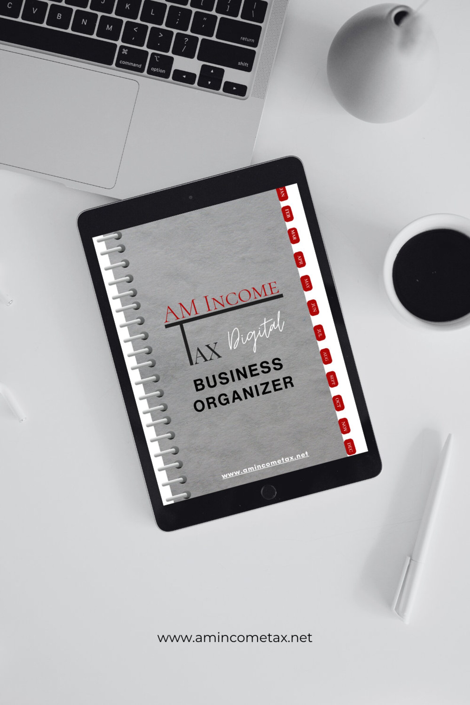 Digital Business Organizer/planner/tracker/tool - Etsy