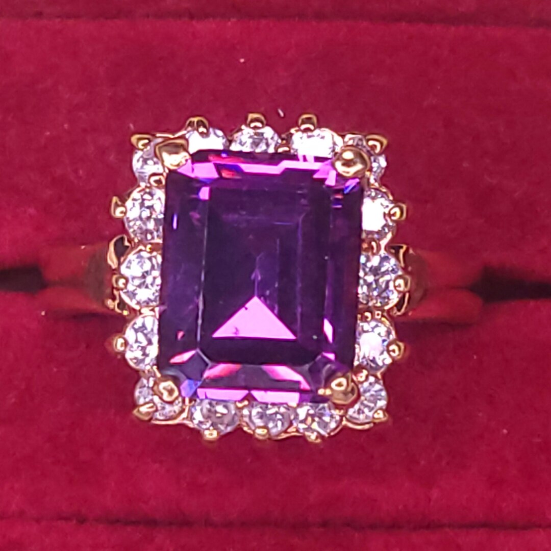 10k Gold Filled Ring