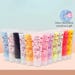 12 Colors 15ML Simulation Cream Glue Set Handmade Creative Diy Mobile ...