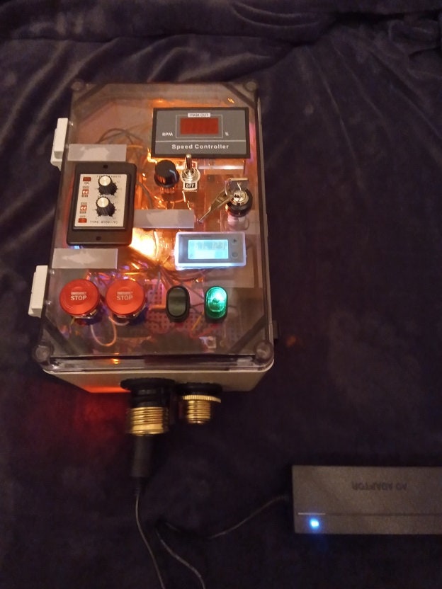 Electronically Controlled Breath Control Poppers Device - Etsy UK