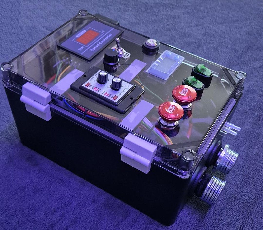 Electronically Controlled Breath Control Poppers Device (POP) - Etsy UK