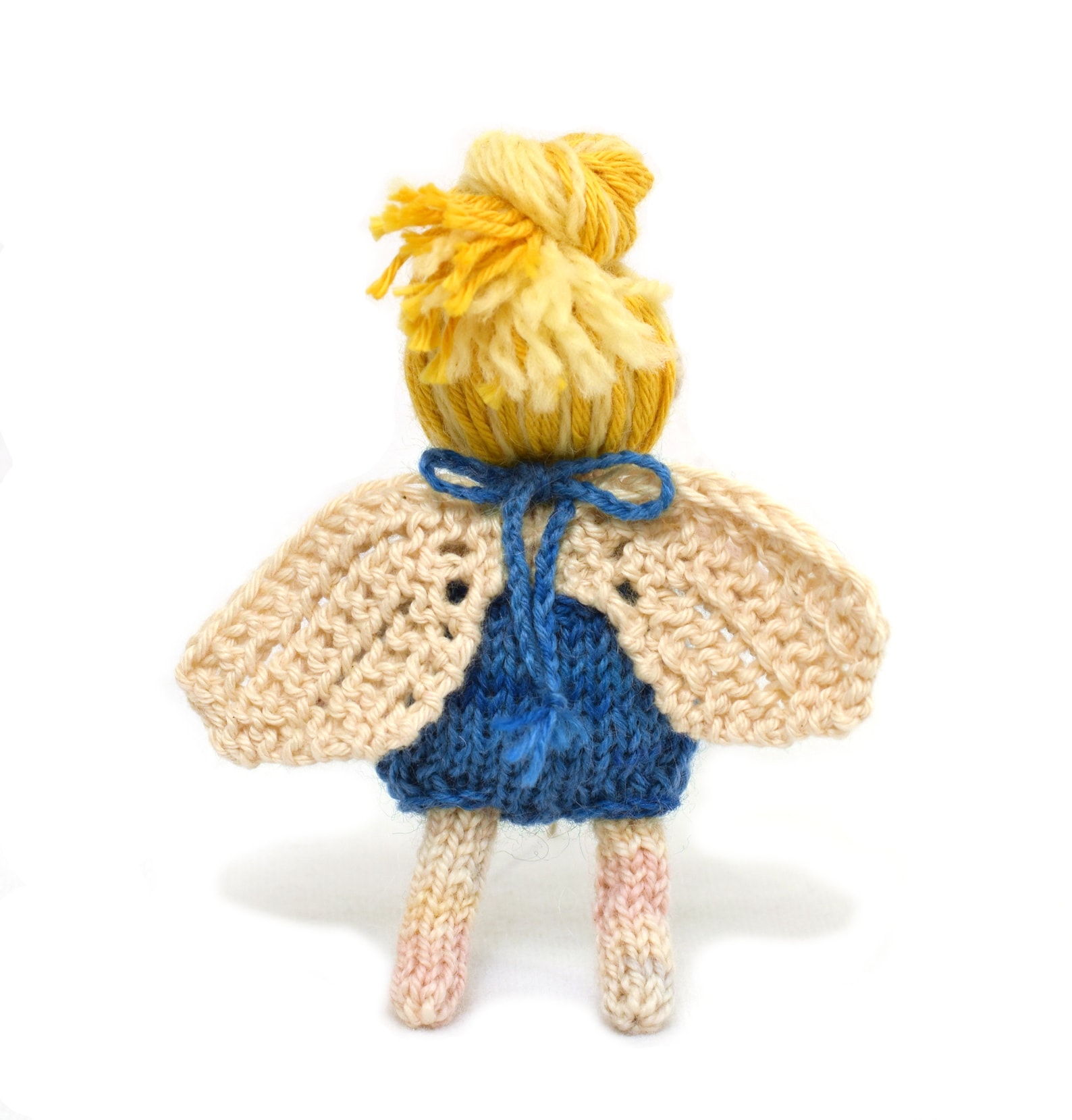 Unicorn and Fairy Knitting Pattern | Etsy