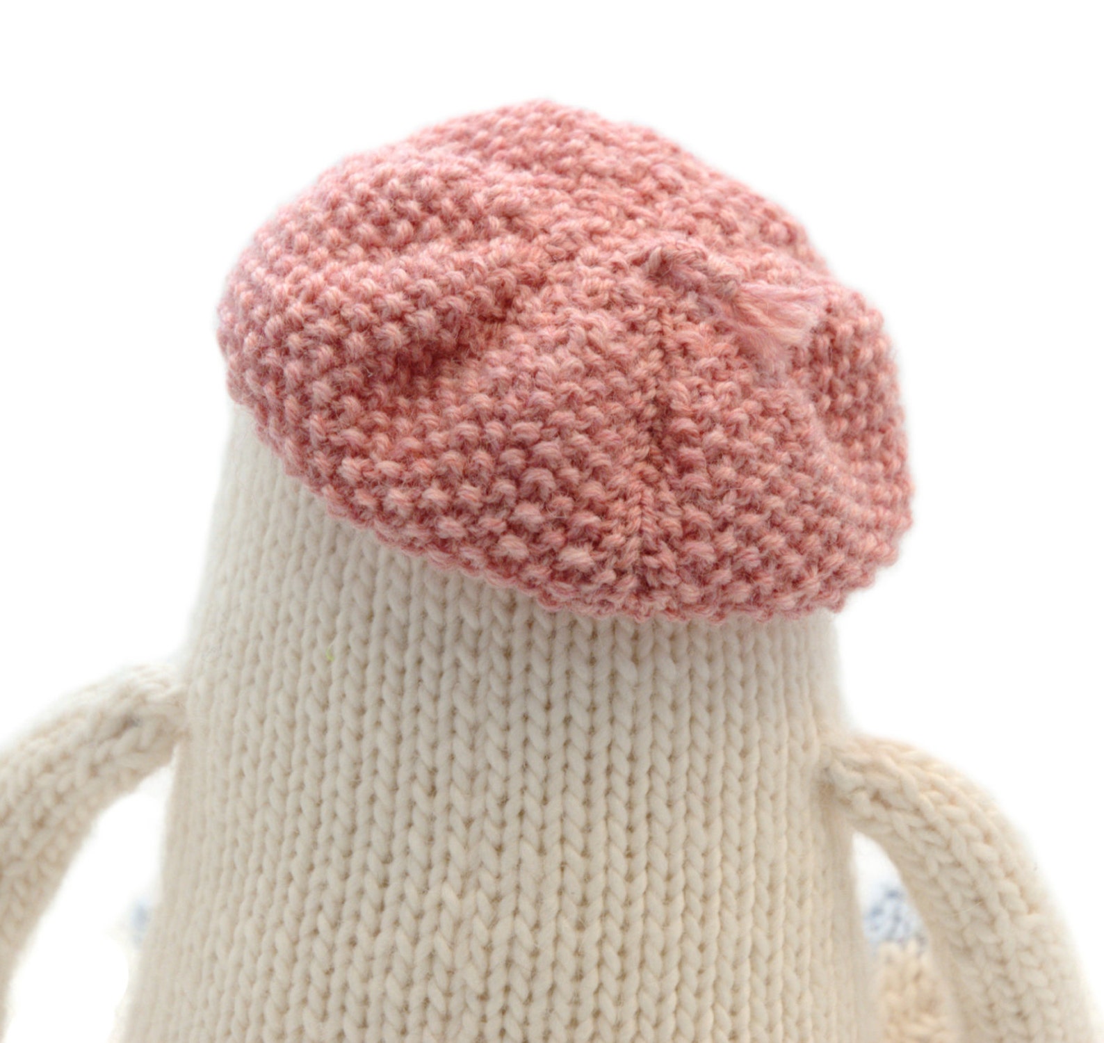 Yeti and Sasquatch Knitting Pattern - Etsy