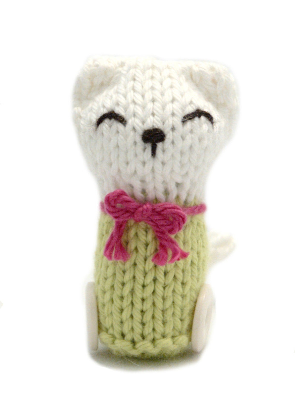 Spacebot Knitting Pattern, With Rocket Pack and Kittybot Friend - Etsy