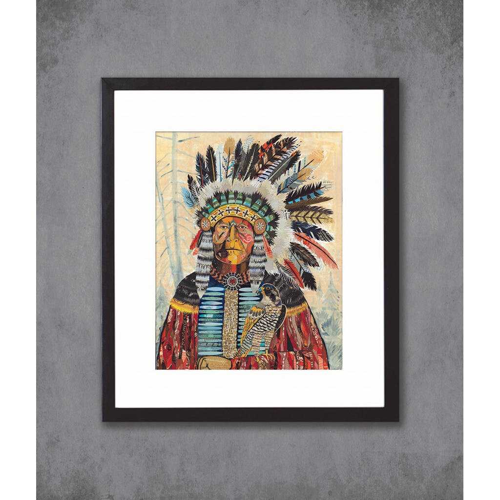 Turning Point Limited Edition Paper Print | Etsy