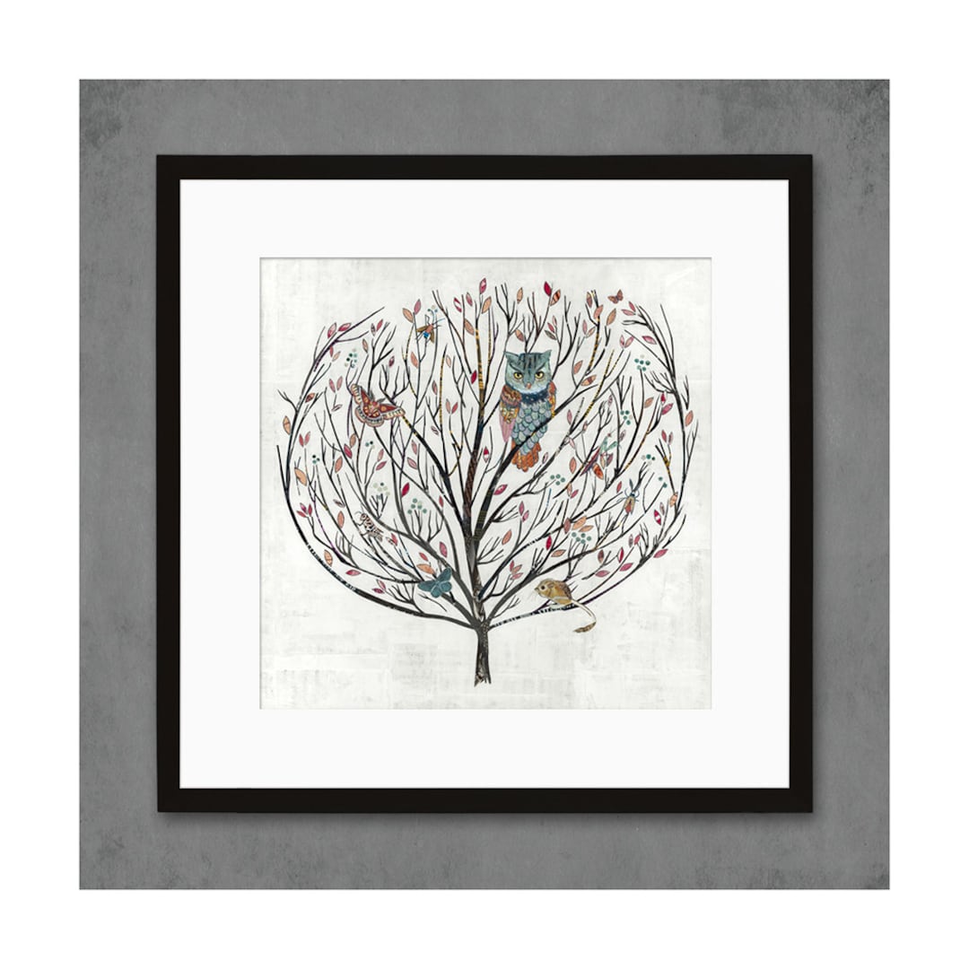 Tumbleweed Limited Edition Paper Print - Etsy
