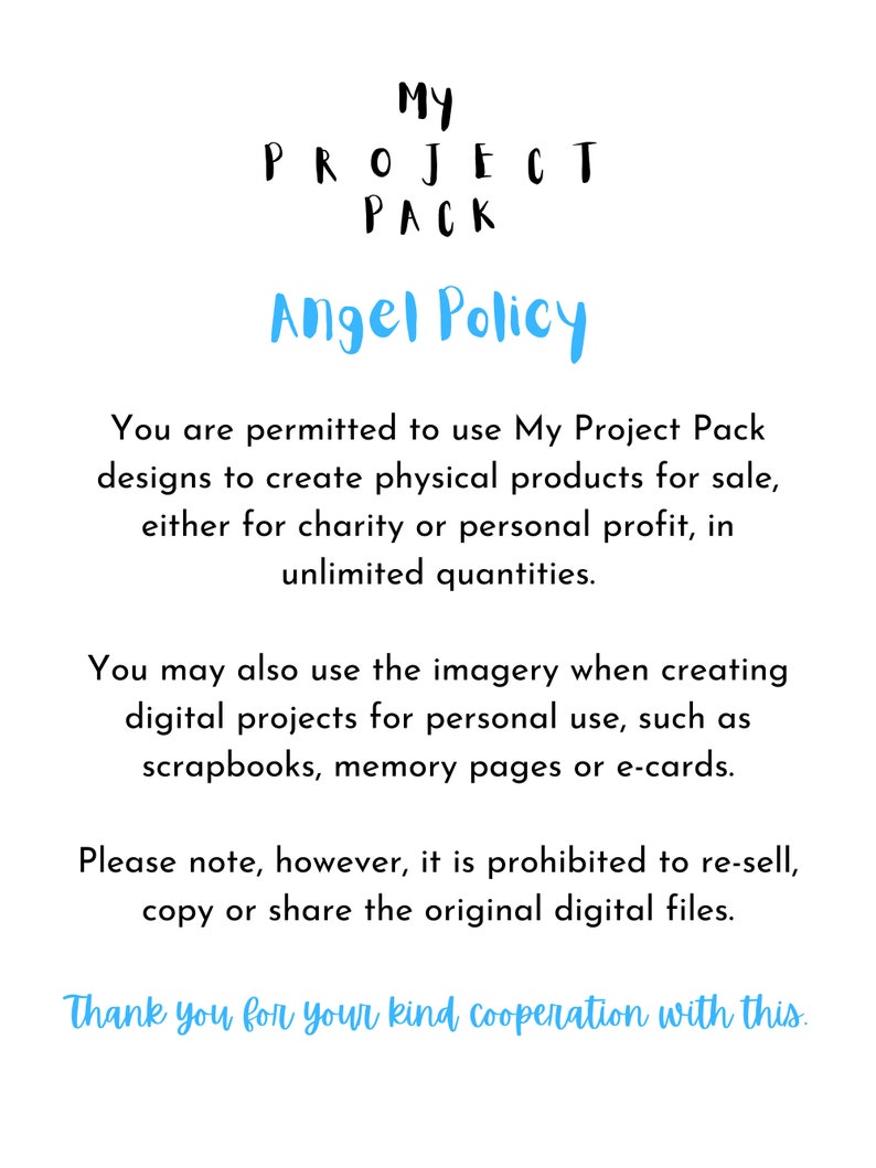 6 Mix and Match A4 Printable Patterned Papers, Set 5, Pretty Digital ...