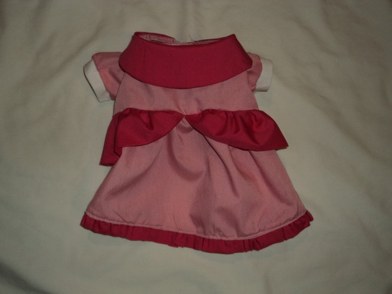 Princess Daisy Pet Costume From Super Mario Brothers XS-XL - Etsy