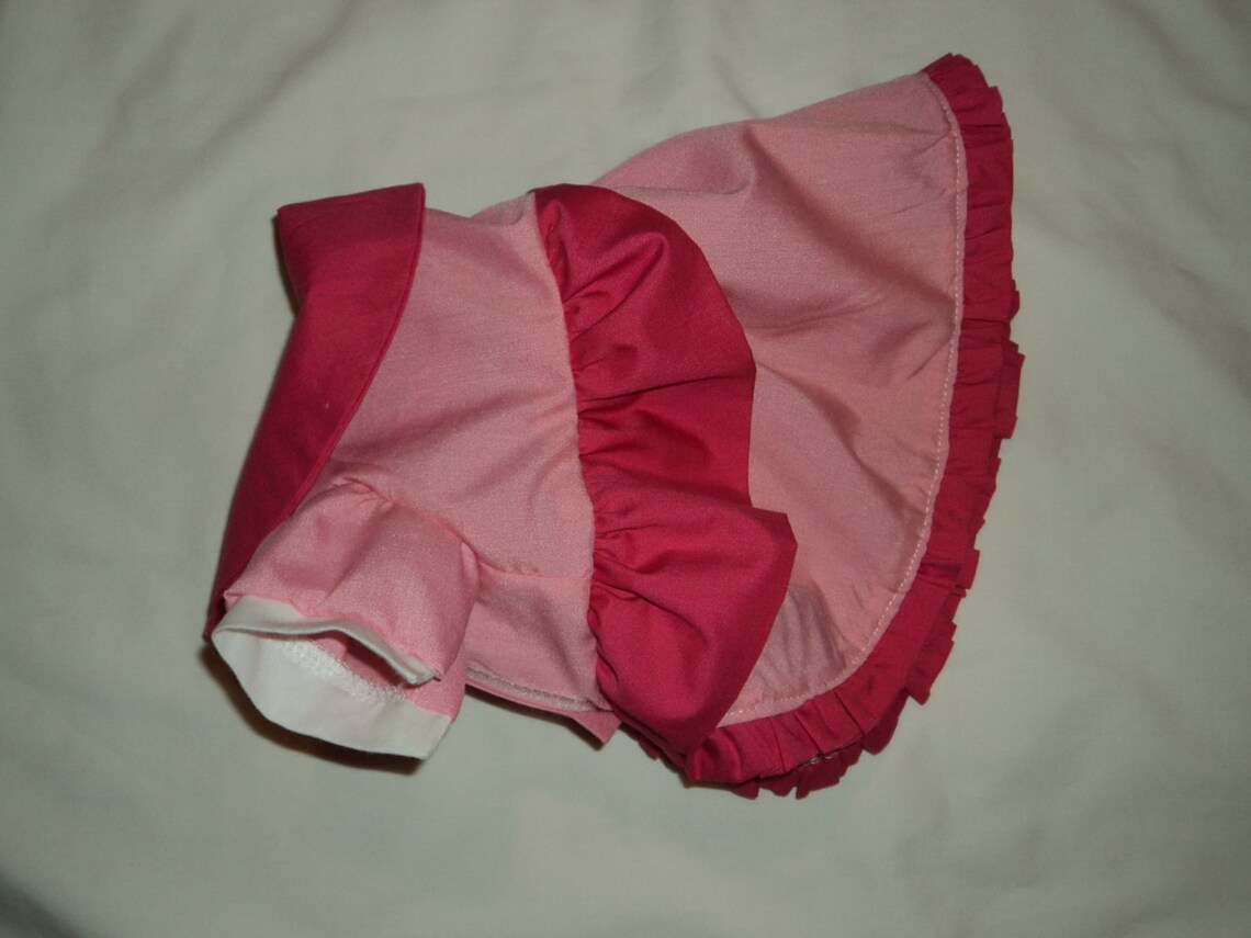 Princess Daisy Pet Costume From Super Mario Brothers XS-XL - Etsy