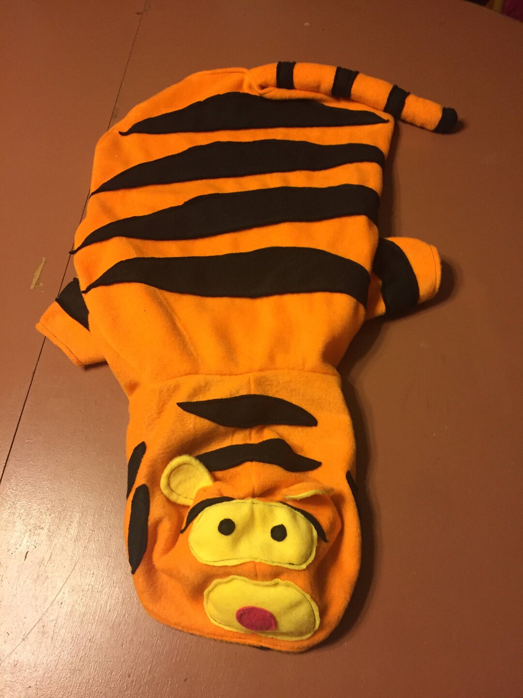 Tigger Pet Dog Costumes Sizes XS to XL - Etsy