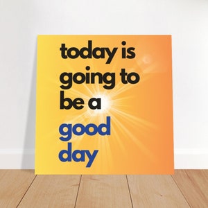 Inspirational Quote Wall Art - Motivational Quotes Poster - Premium ...