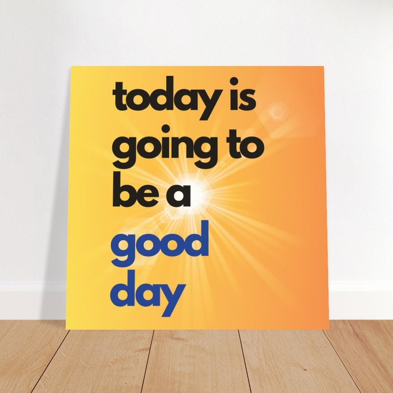Inspirational Quote Wall Art - Motivational Quotes Poster - Premium ...