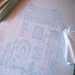 Barney Park Stitching Sampler - Etsy