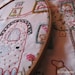 Barney Park Stitching Sampler - Etsy