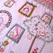 Barney Park Stitching Sampler - Etsy