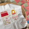 Barney Park Stitching Sampler - Etsy