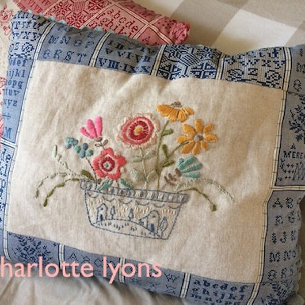 Embroidery Sampler - Etsy