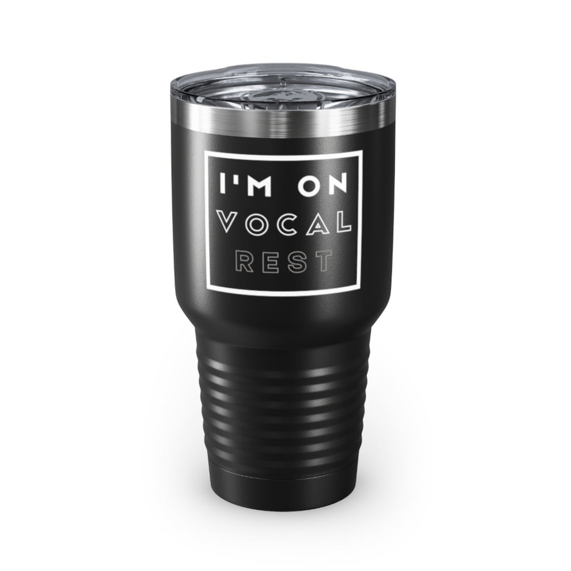 Vocal Rest Tumbler Musical Theater Gift Broadway Gift - Etsy