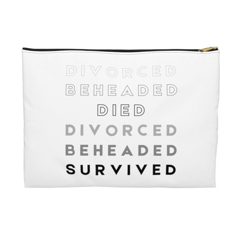Hamilton Makeup Bag - Etsy