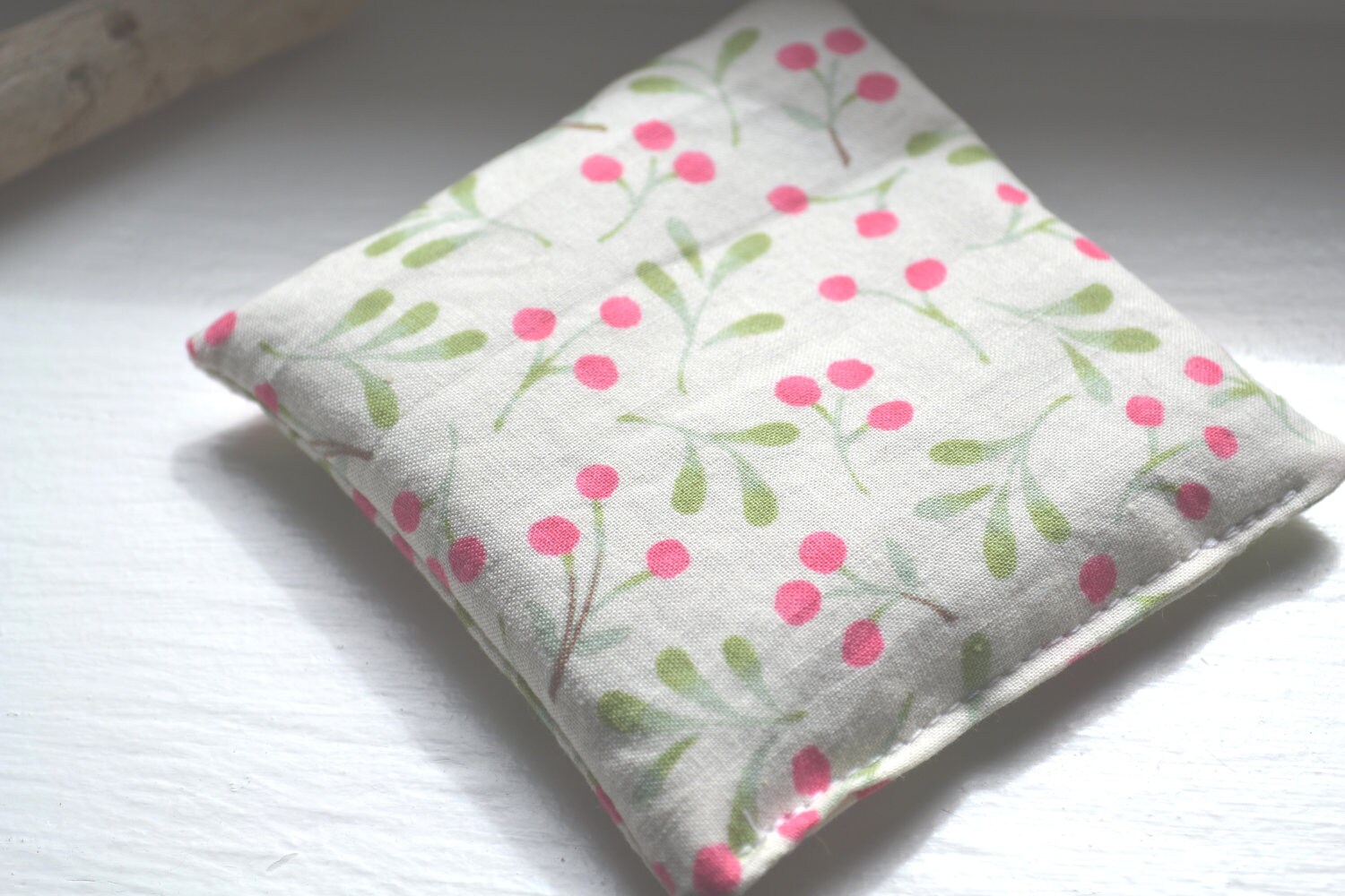 Lavender Sachets Cherry Fabric Sachets Lavender Sachet Blue - Etsy