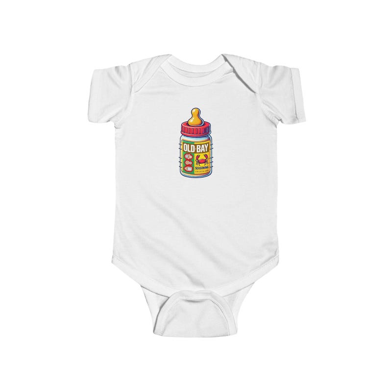 Maryland Infant Onesie - Etsy