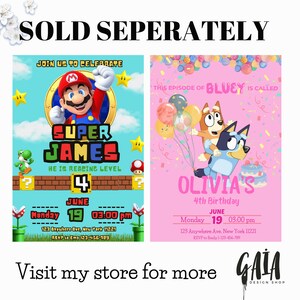 Bluey Halloween Pringles Label,bluey and Bingo Party Favors,spooky ...