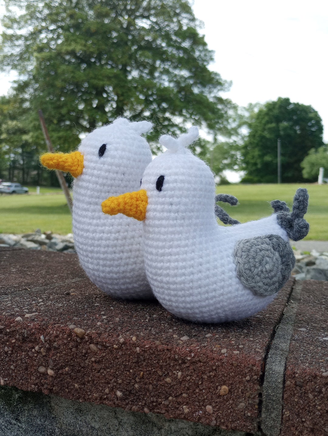 Shelly the Seagull Stuffed Animal Toy or Decoration Seaside Bird - Etsy