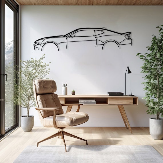 Arte De Autos Musculosos CARRO: Muscle Cars, Os Lendários Carros De
