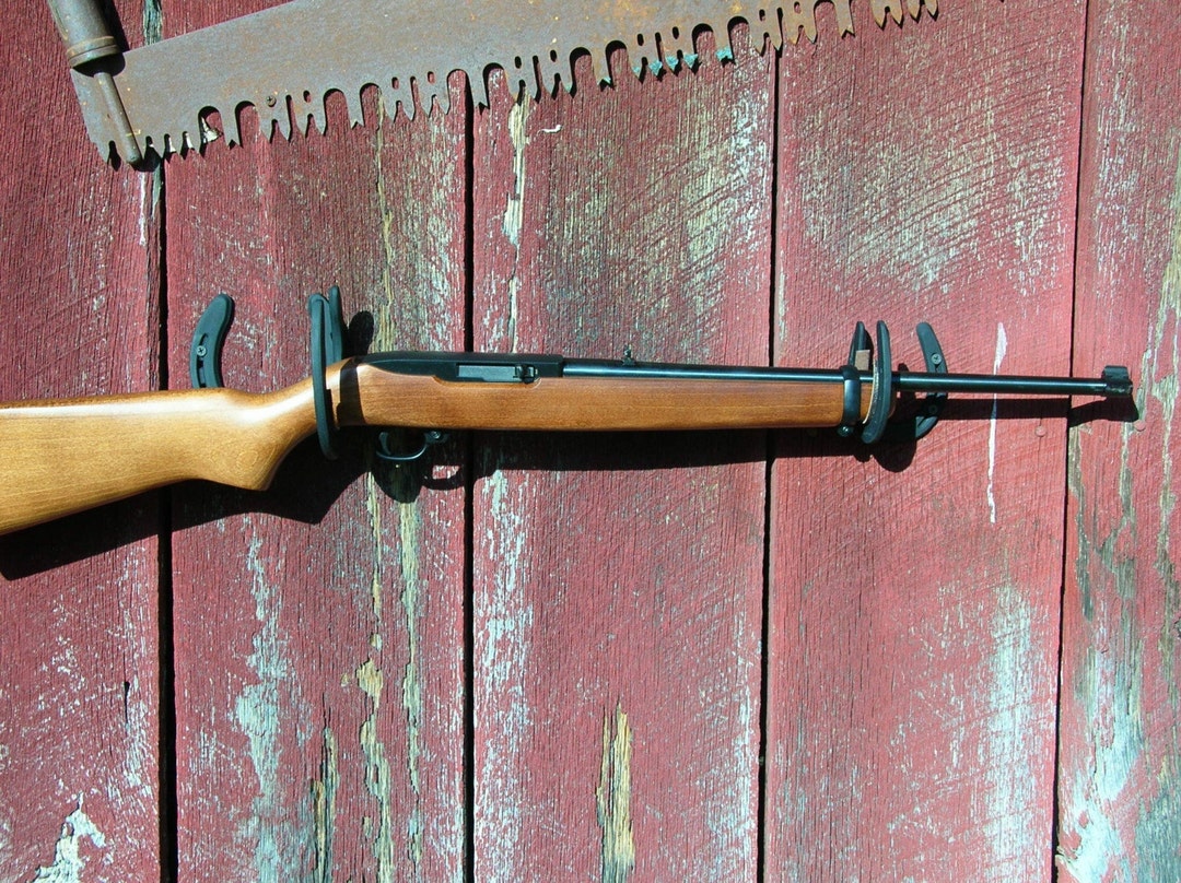 EZ Ryder Rifle Rack © - Etsy