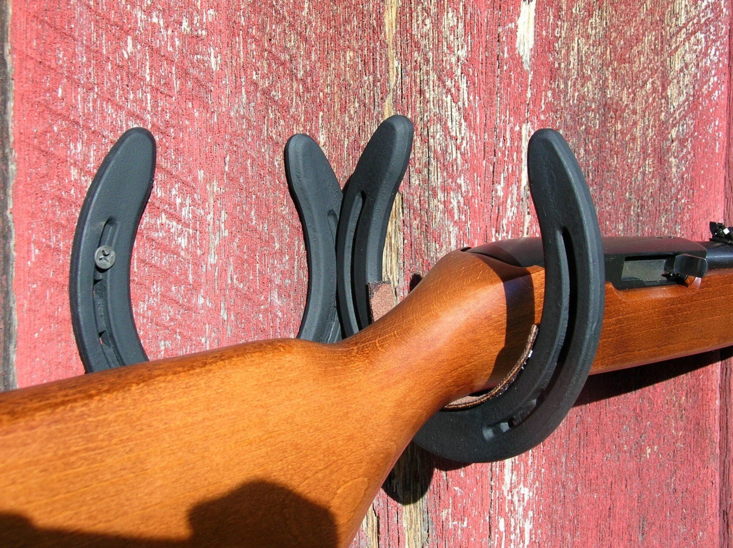 EZ Ryder Rifle Rack © - Etsy