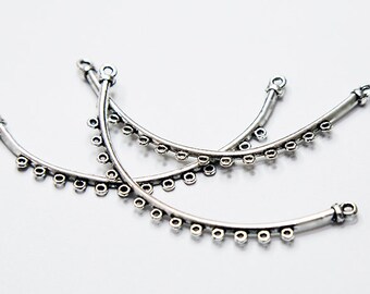 Bead connector | Etsy