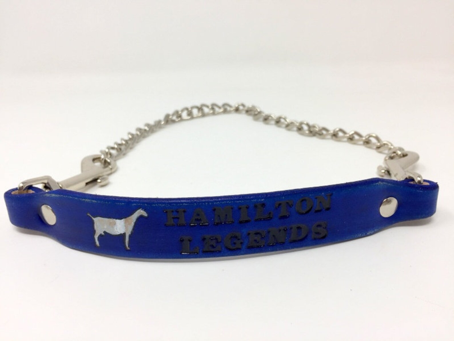 Goat Collar Custom Made to Order Personalize It for Your Goat - Etsy