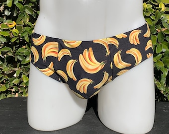 Banana Speedo | Etsy