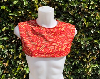 Dog Crop Top - Etsy