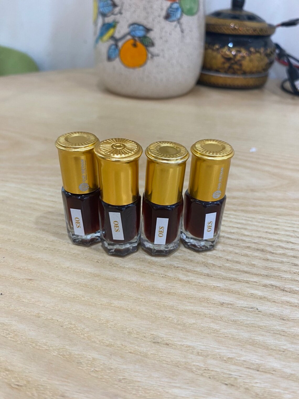 1ml Oud Wood Essential Oil Grade Super Special OES - Etsy