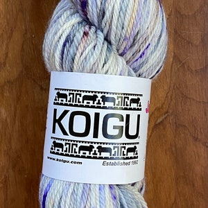 Crochet Koigu Wool Designs 2001 Take Along Knits Koigu Scarves Maie ...