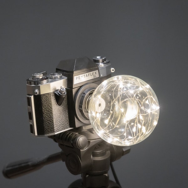 Camera Lamps - Etsy
