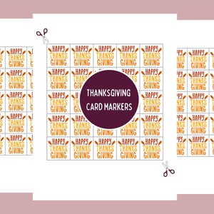 Thanksgiving Bingo: 50 Printable Cards, Fall Activity, Thanksgiving ...