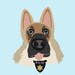 Hero Dogs Print: Playroom Art, First Responders (digital Download) - Etsy