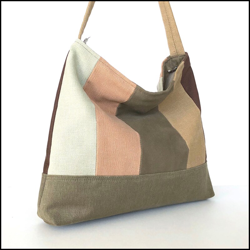 Fabric Handbags - Etsy