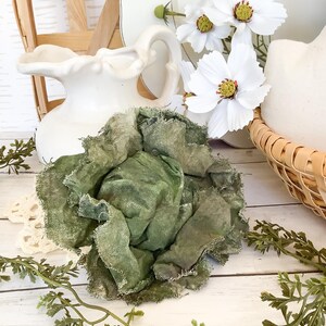 Decorative Cabbage Plush, Cabbage Decor, Cabbageware Decor Accent ...