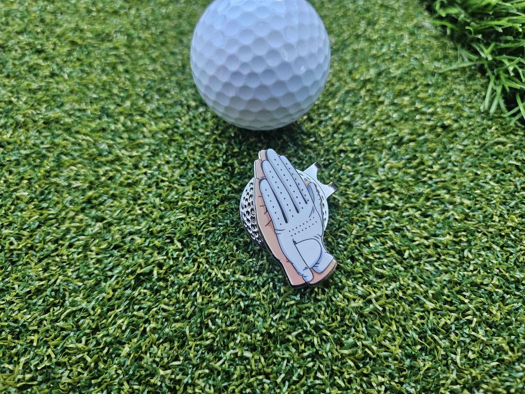 Prayer Ball Marker - Etsy