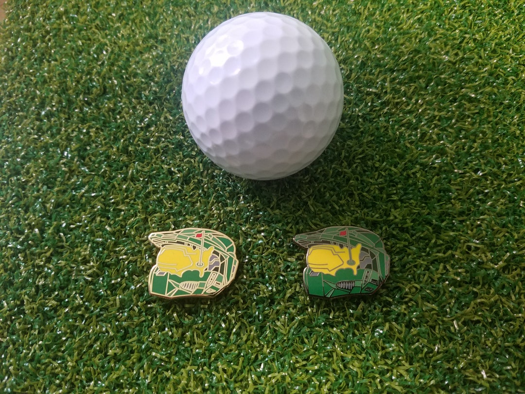 Masters Chief Ball Marker - Etsy