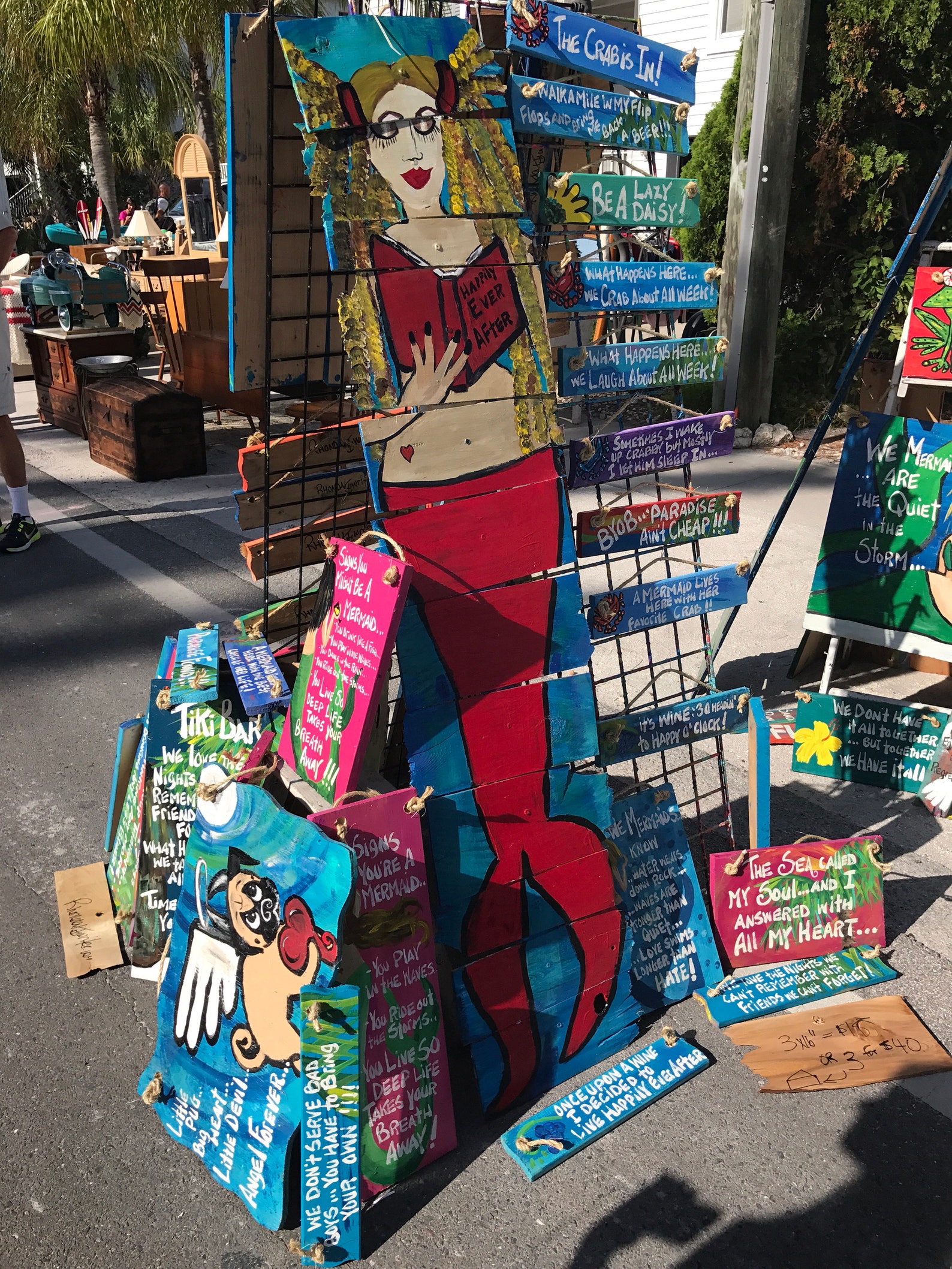 Live so Deep Sign Perfect for Mermaids | Etsy