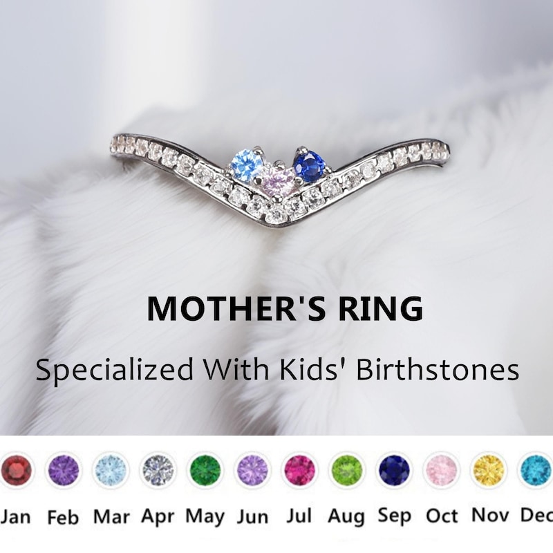 Family Ring - Etsy