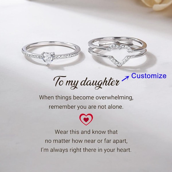 Daughter Ring - Etsy