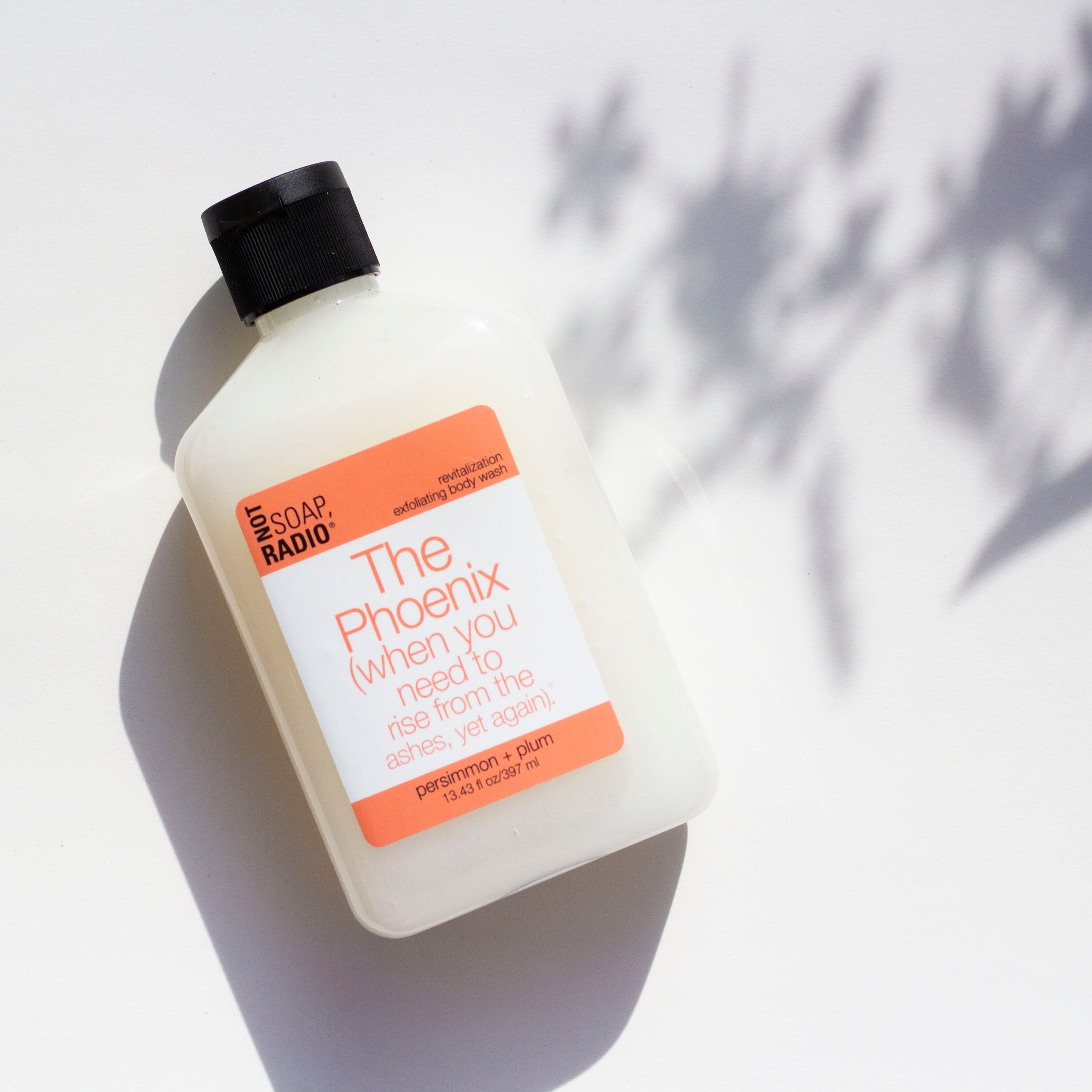 Persimmon Plum Body Scrub All Natural Exfoliating Body - Etsy