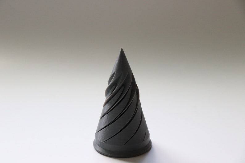 Helix Sensory Spiral Fidget Toy Unique Stress Relief Desk Decor - Etsy